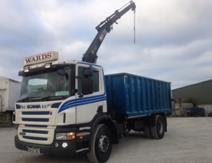 Gallery | Ward Waste Products