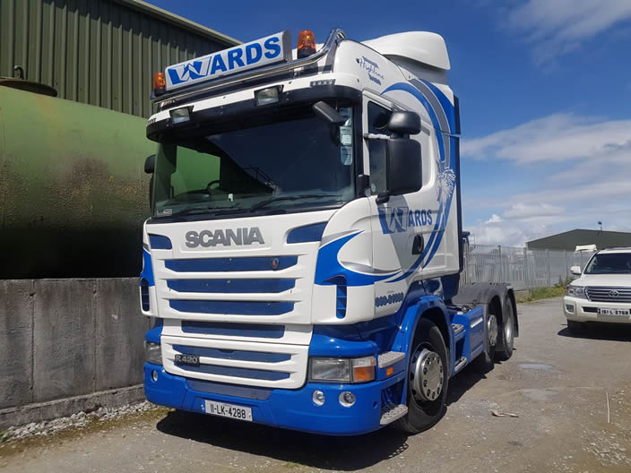 Gallery | Ward Waste Products